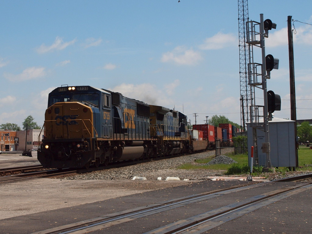 CSX Q149